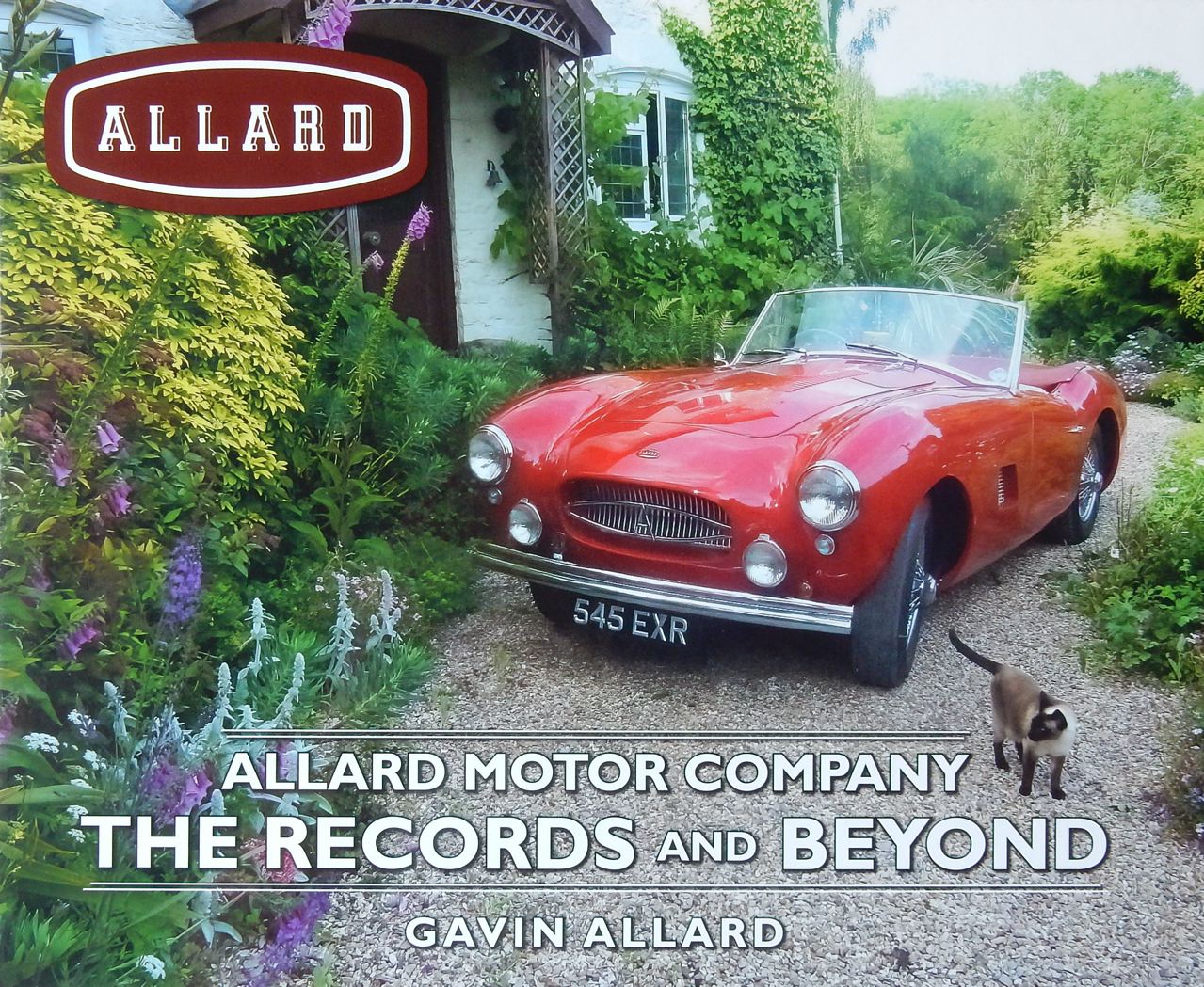 Allard _ Allard Motor Company _ The Records and Beyond | Livres et ...