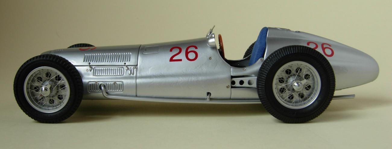 CMC M-039 _ Mercedes-Benz W154 #26 _1938 | Modèles CMC | FABRICE ...