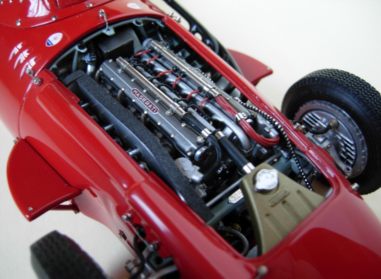 CMC M-051 _ Maserati 250F _ 1957 | Modèles CMC | FABRICE LACHAVANNE ...