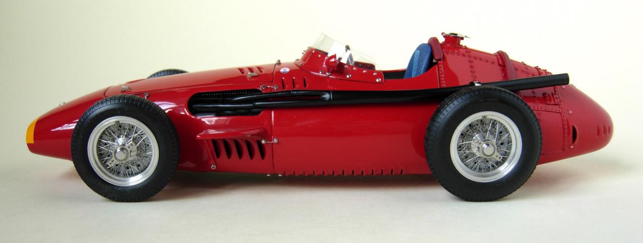 CMC M-051 _ Maserati 250F _ 1957 | Modèles CMC | FABRICE LACHAVANNE ...