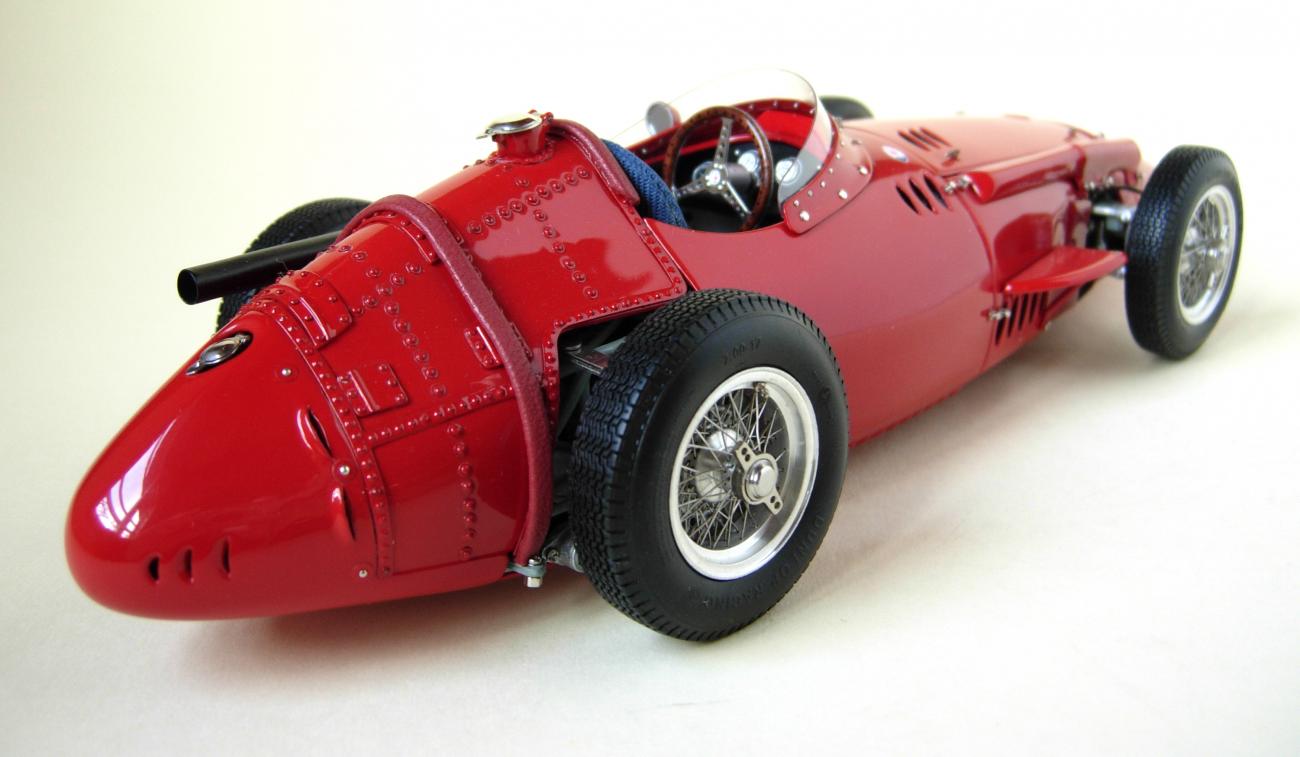 CMC M-051 _ Maserati 250F _ 1957 | Modèles CMC | FABRICE LACHAVANNE ...