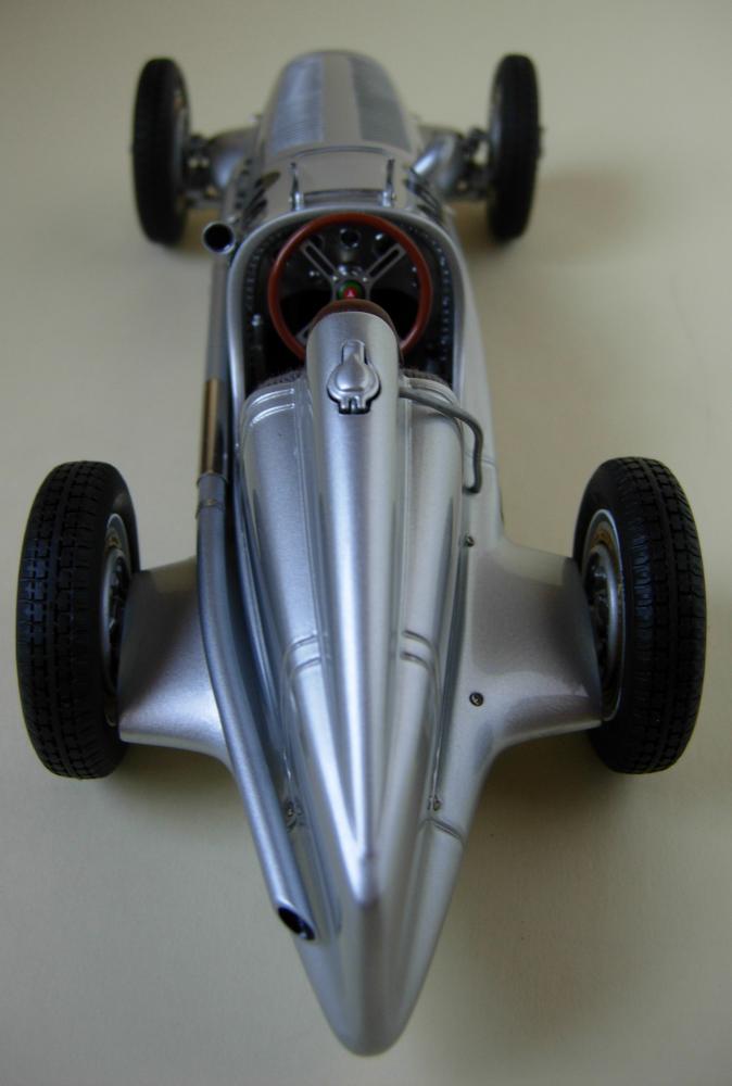 CMC M-103 _ Mercedes-Benz W25 #20 _1934 | Modèles CMC | FABRICE ...