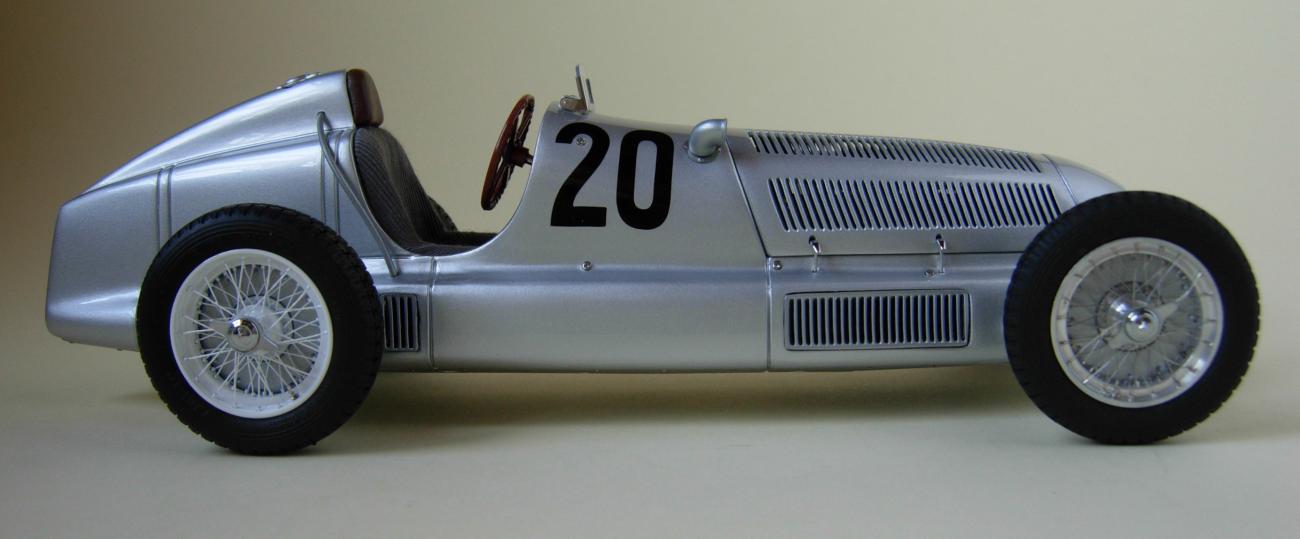 CMC M-103 _ Mercedes-Benz W25 #20 _1934 | Modèles CMC | FABRICE ...