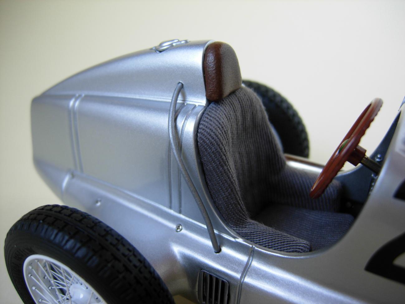 CMC M-103 _ Mercedes-Benz W25 #20 _1934 | Modèles CMC | FABRICE ...