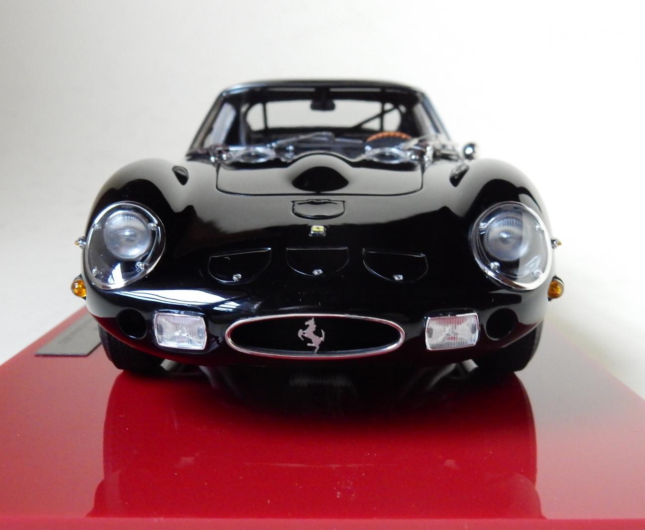 CMC M-259 _ Ferrari 250 GTO _ 1962 _ Christmas Edition 2023 | Modèles ...