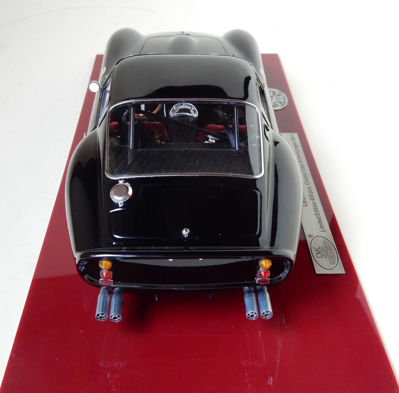 CMC M-259 _ Ferrari 250 GTO _ 1962 _ Classic Gala Schwetzingen 2023 ...