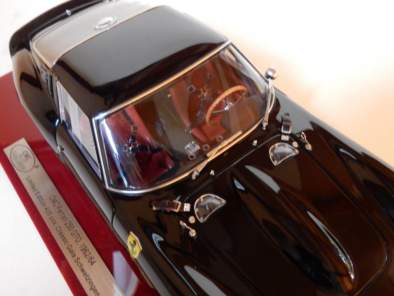 CMC M-259 _ Ferrari 250 GTO _ 1962 _ Classic Gala Schwetzingen 2023 ...