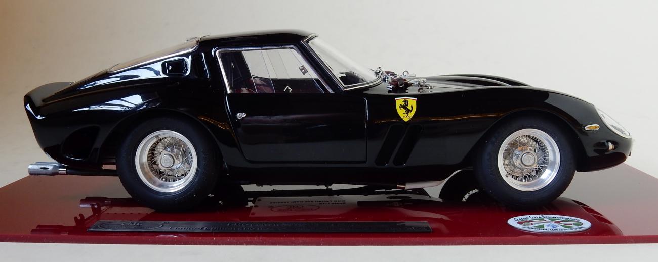CMC M-259 _ Ferrari 250 GTO _ 1962 _ Classic Gala Schwetzingen 2023 ...