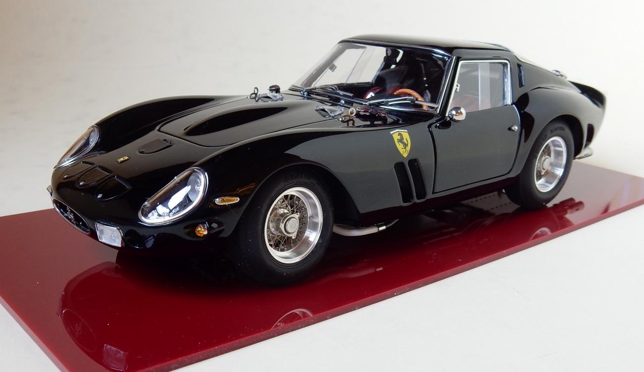 CMC M-259 _ Ferrari 250 GTO _ 1962 _ Classic Gala Schwetzingen 2023 ...