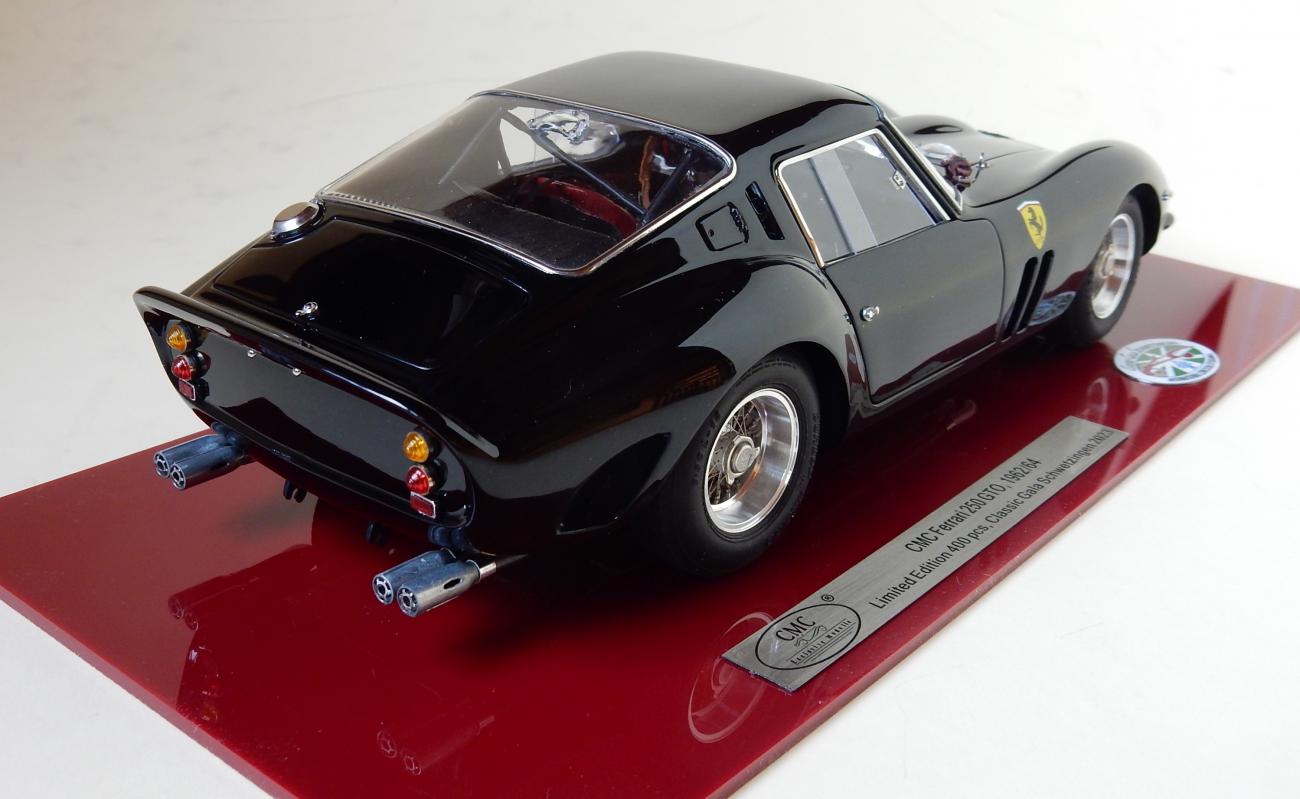 CMC M-259 _ Ferrari 250 GTO _ 1962 _ Classic Gala Schwetzingen 2023 ...