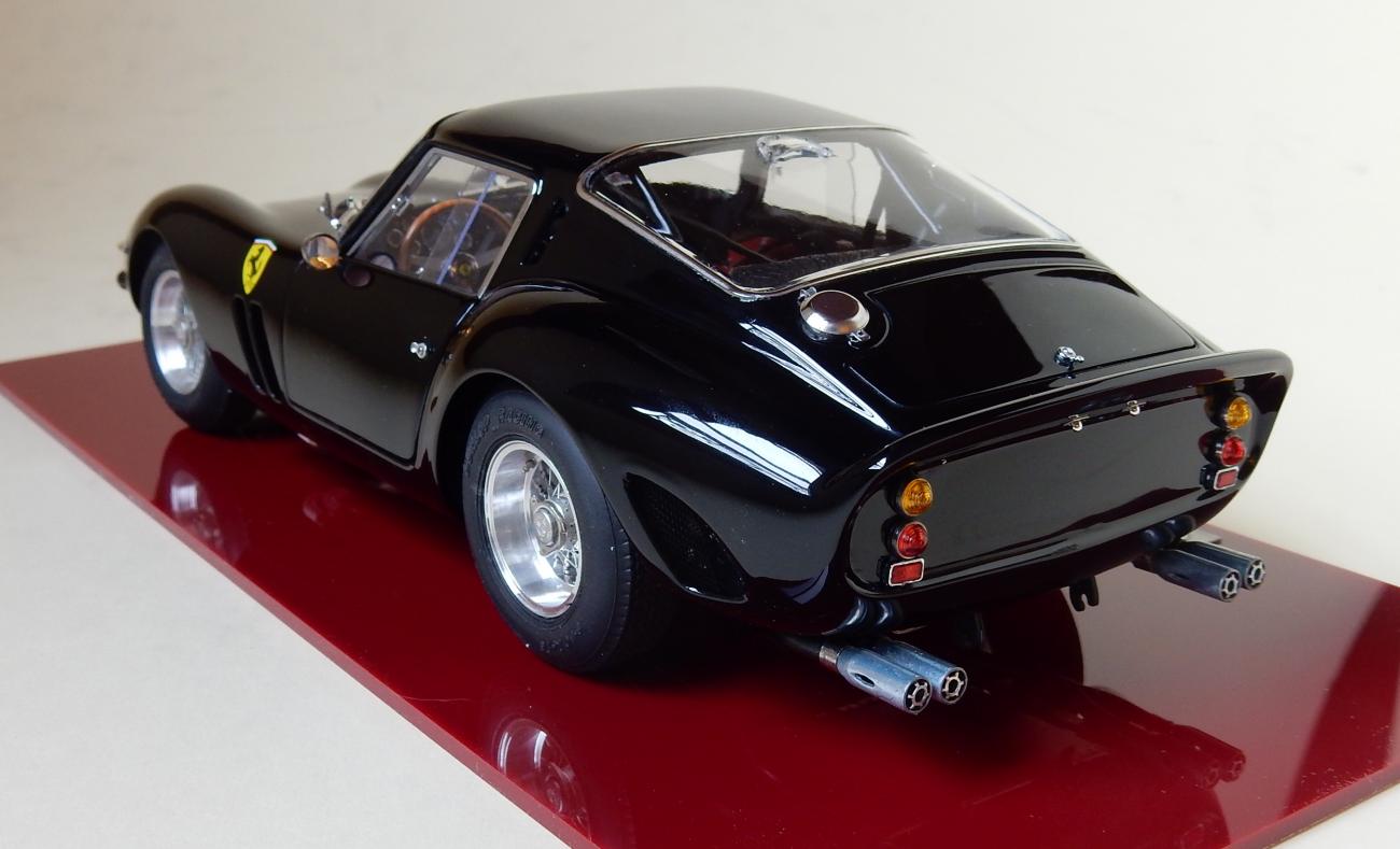 CMC M-259 _ Ferrari 250 GTO _ 1962 _ Classic Gala Schwetzingen 2023 ...