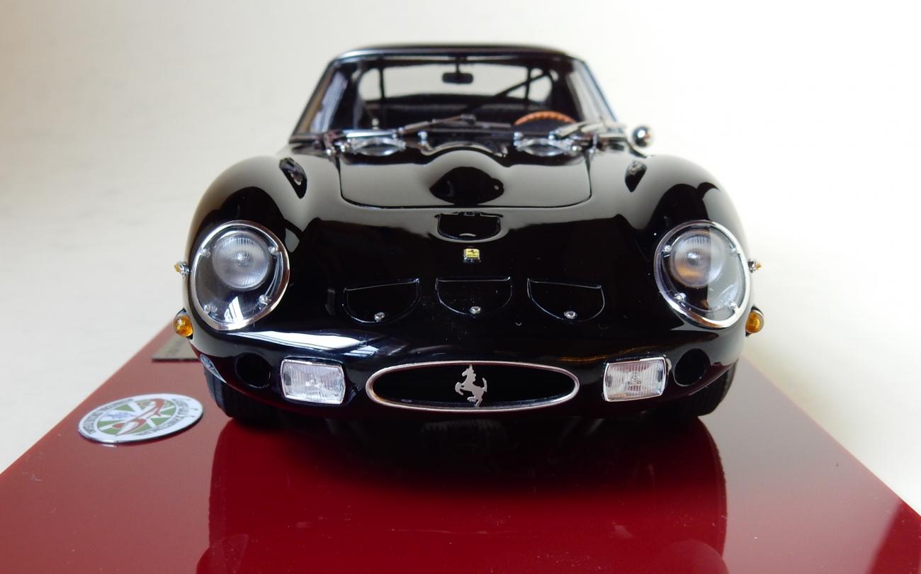 CMC M-259 _ Ferrari 250 GTO _ 1962 _ Classic Gala Schwetzingen 2023 ...