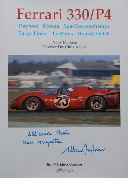 Ferrari 330/P4 _ Daytona Monza Spa-Francorchamps Targa Florio Le Mans ...