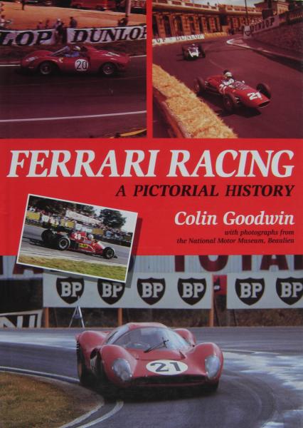 Ferrari Racing _ A Pictorial History | Livres et Magazines | FABRICE ...