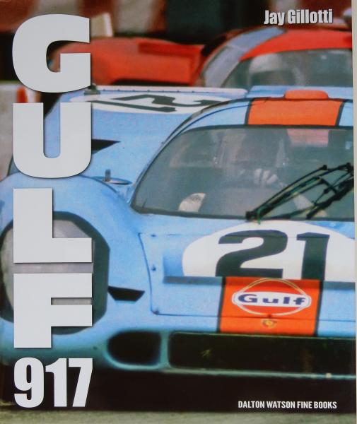 Gulf 917 | Livres et Magazines | FABRICE LACHAVANNE - Automotive Artist - Genève, Suisse