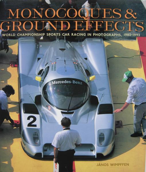 Monocoques Ground Effects_ World Championship Sports Car Racing in ...