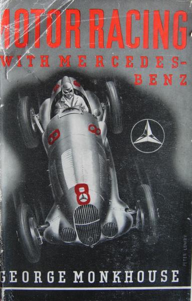 Motor Racing with Mercedes-Benz | Livres et Magazines | FABRICE ...
