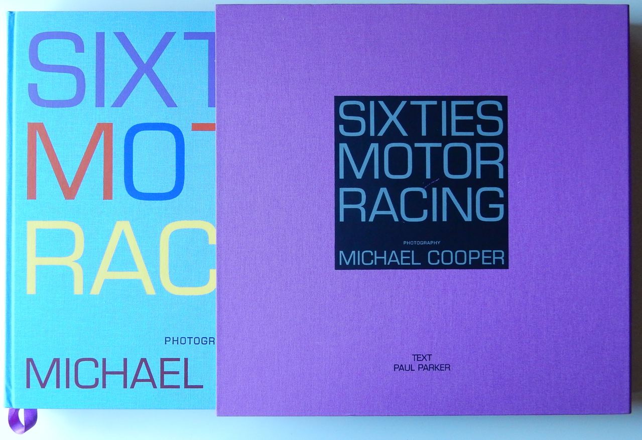 Sixties Motor Racing | Livres et Magazines | FABRICE LACHAVANNE ...