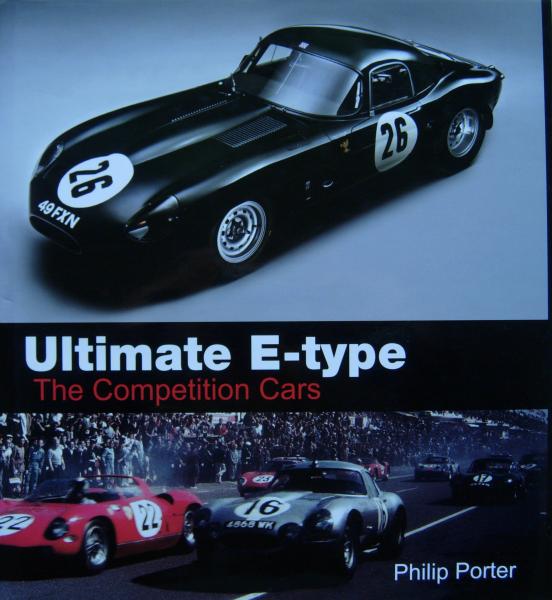 Ultimate E-type _ The competition Cars | Livres et Magazines | FABRICE ...